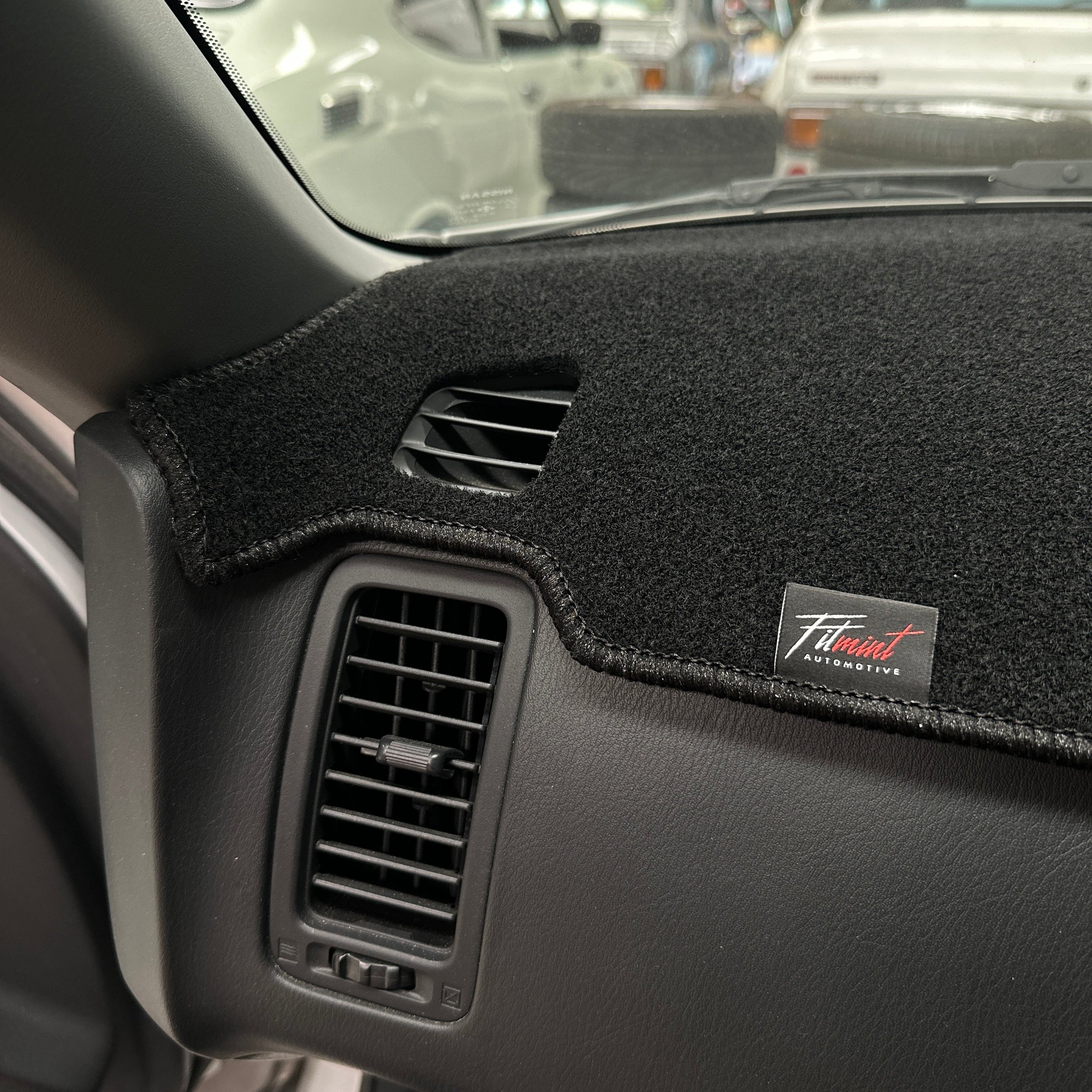 R33 Skyline Dash Mat! — 770Motorsports