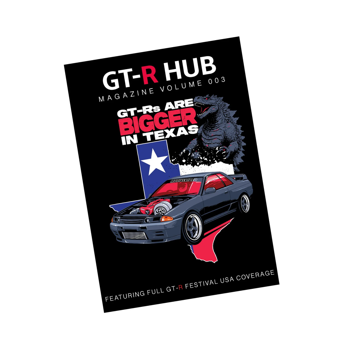 Motive Video - GTR Hub Magazine 003 — 770Motorsports